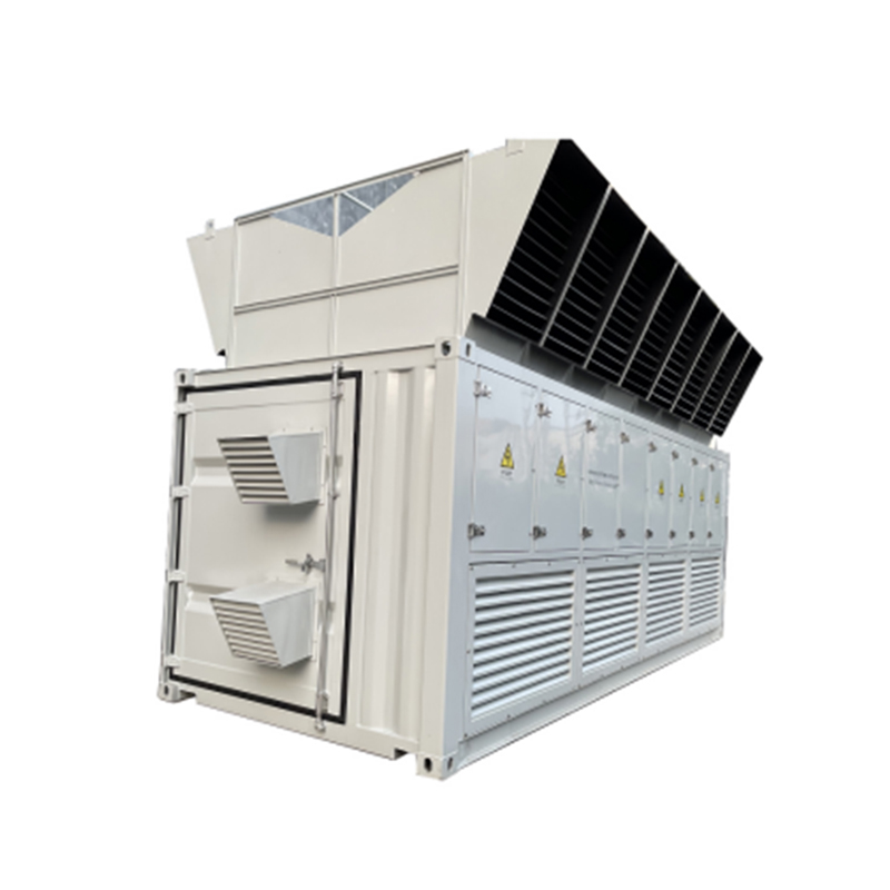 Three Phase AC Dummy Load Bank Eetess